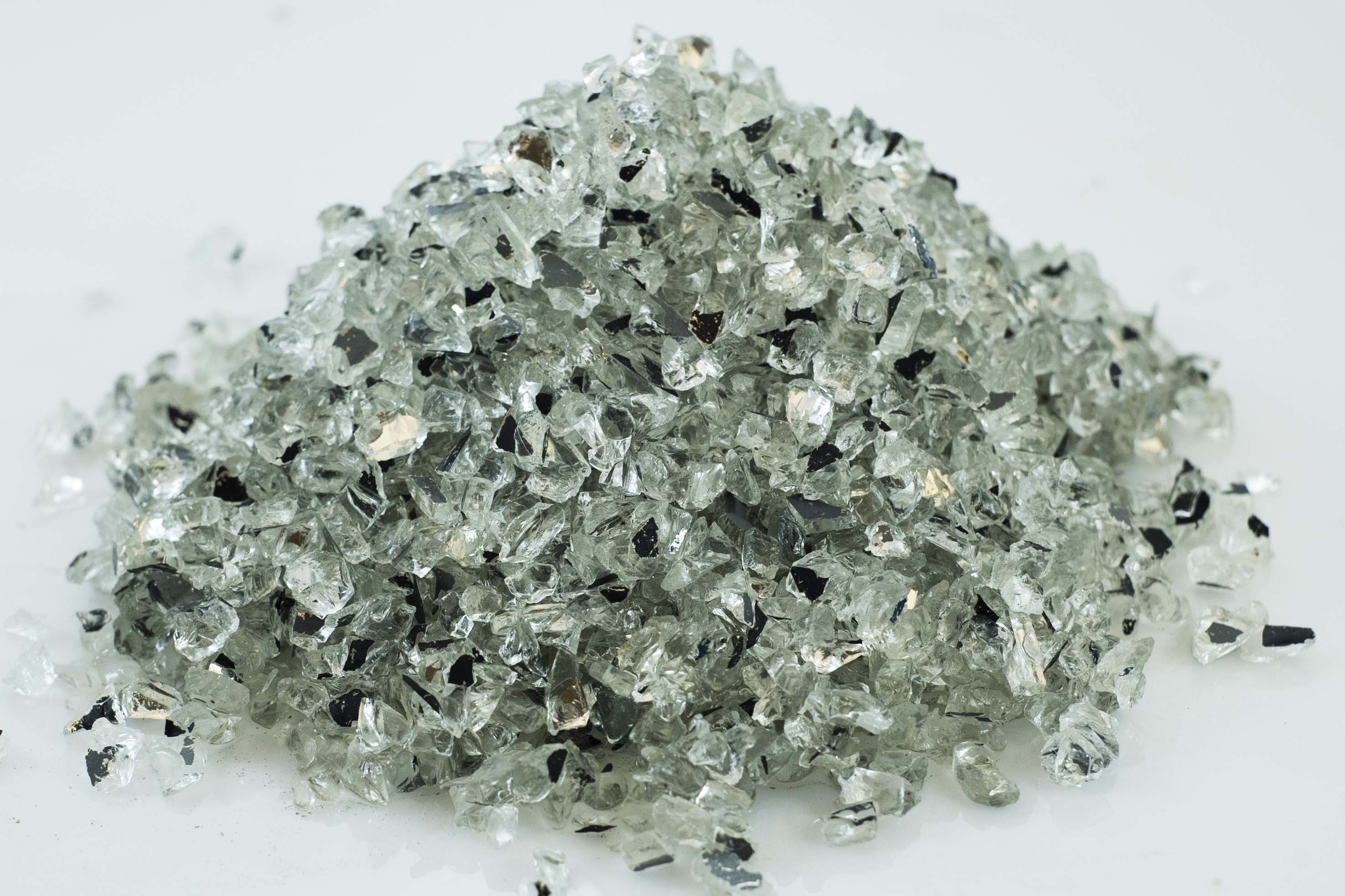 ALCAS MARBLE - Terrazzo Glass Aggregates